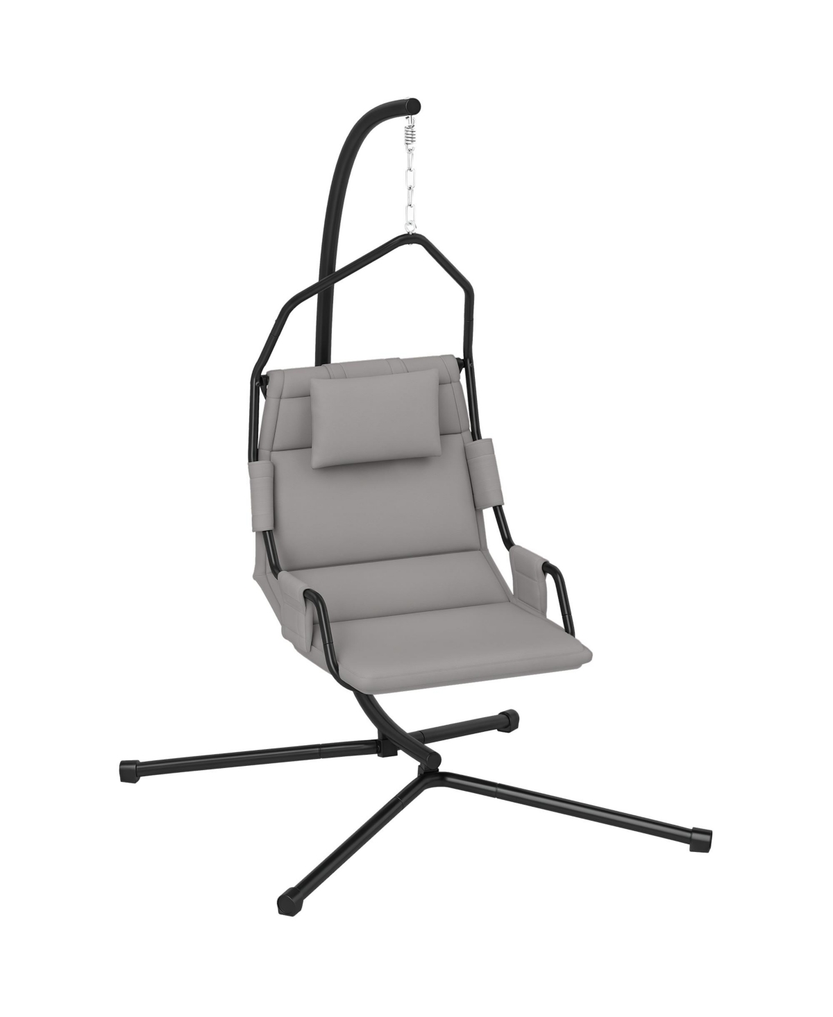 Click here for Outsunny Hanging Hammock Swing Chair with Pa Coati... prices