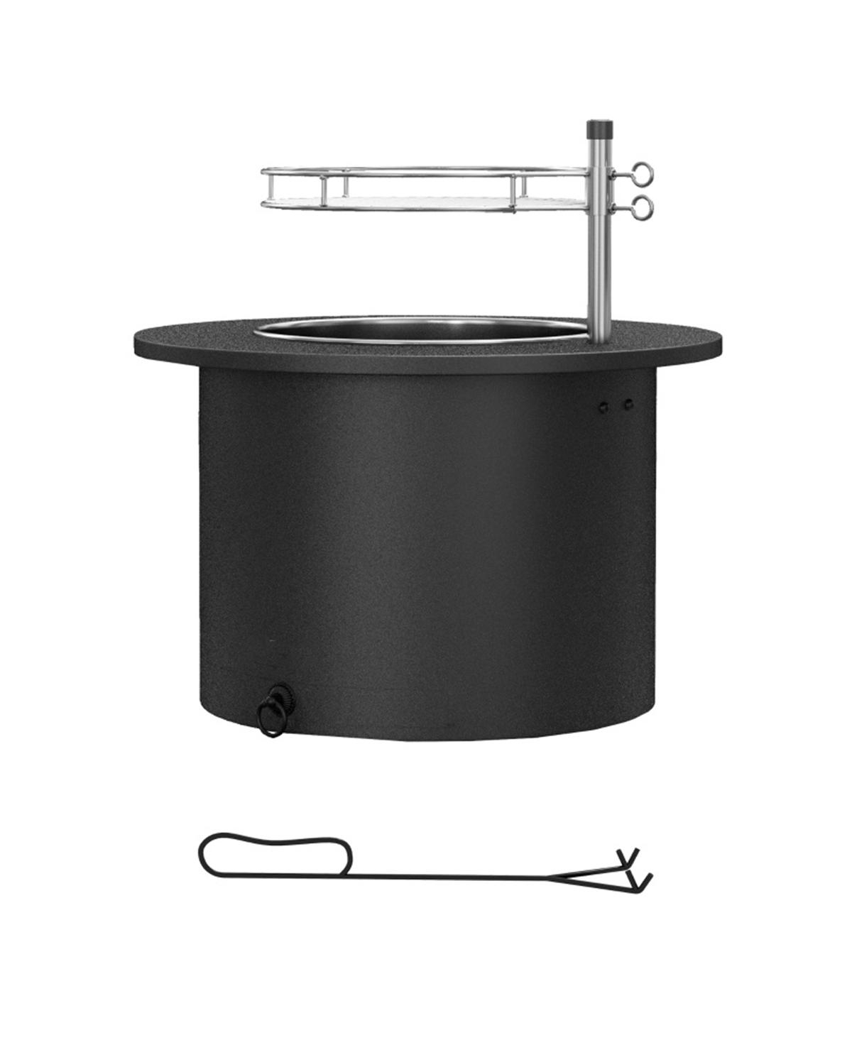 Click here for Durable Backyard Fire Pit for Outdoor Seating and... prices