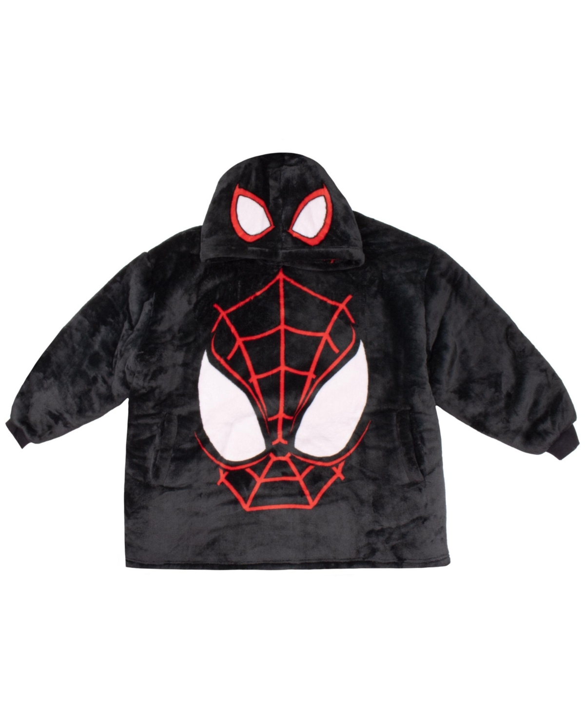 Click here for Miles Morales Kids One Unisex Oversized Pullover B... prices