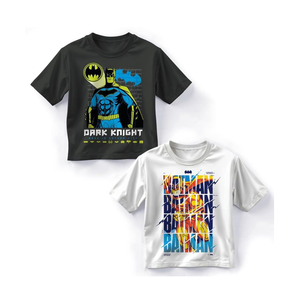 Click here for Justice League Boys Batman 2-Piece Crewneck Graphi... prices