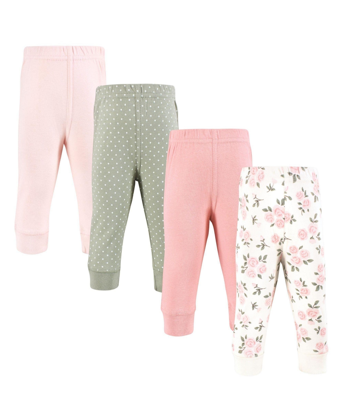 Click here for Hudson Baby Toddler Girls Hudson Hudson Cotton Pan... prices