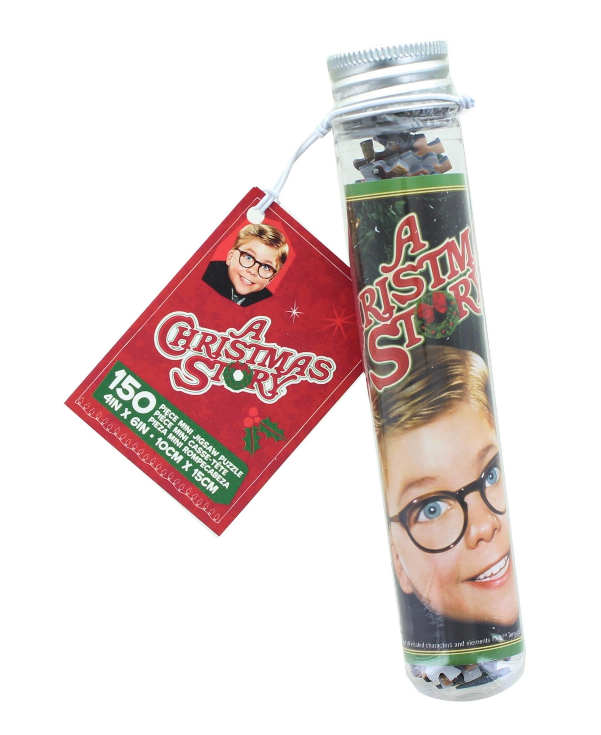 Click here for Nmr Distribution A Christmas Story 150 Piece Micro... prices