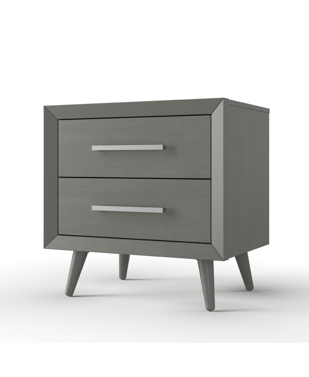 Click here for Child Craft Cranbrook Nightstand - Lunar grey prices