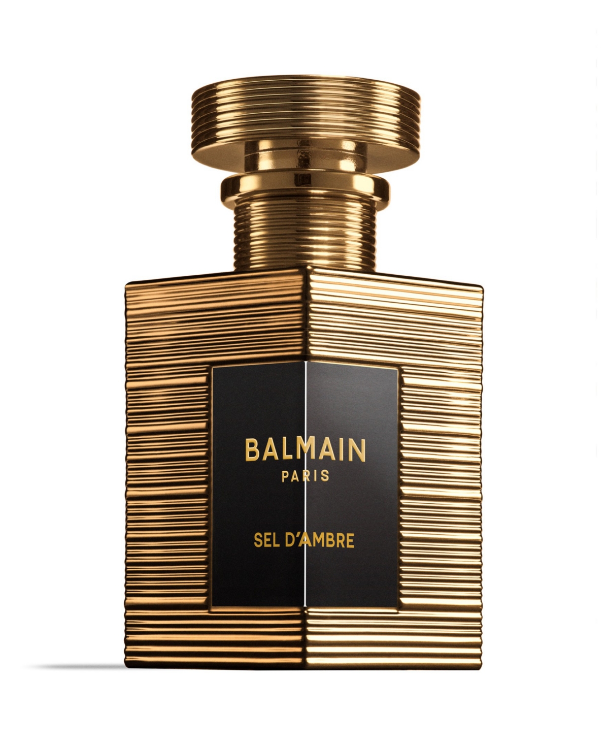 Click here for Balmain Beauty Sel dAmbre Eau De Parfum  1.7 oz. prices