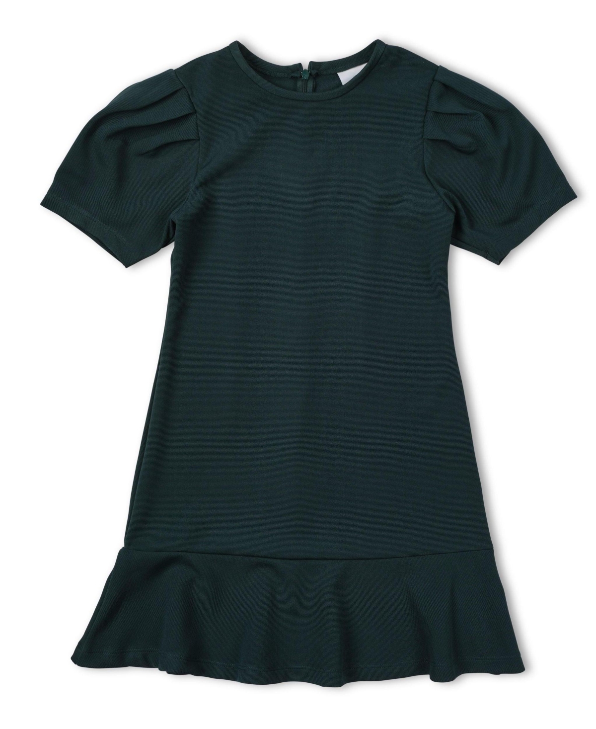 Click here for Florence Eiseman Big Girls Ottoman Knit Dress - Da... prices