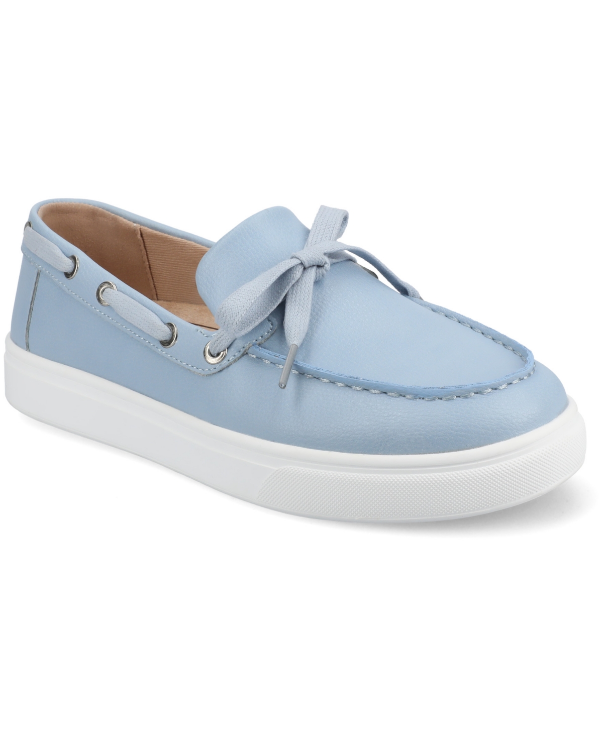 Click here for Journee Collection Womens Annamaria Round Toe Slip... prices