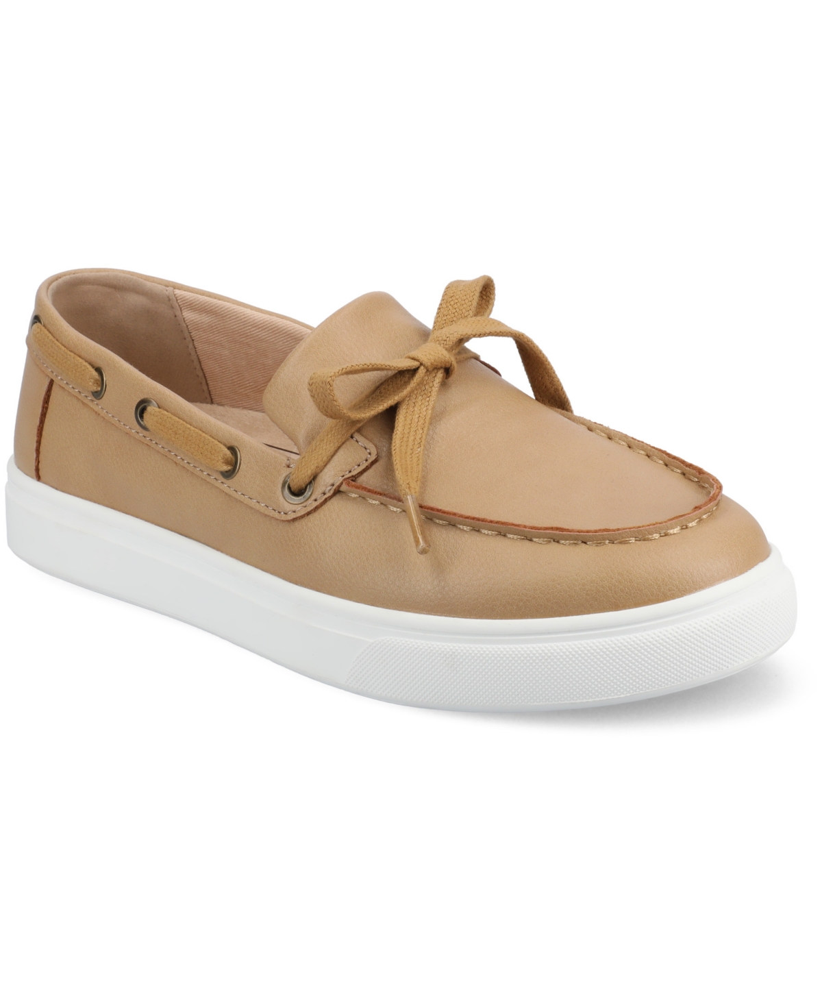 Click here for Journee Collection Womens Annamaria Round Toe Slip... prices