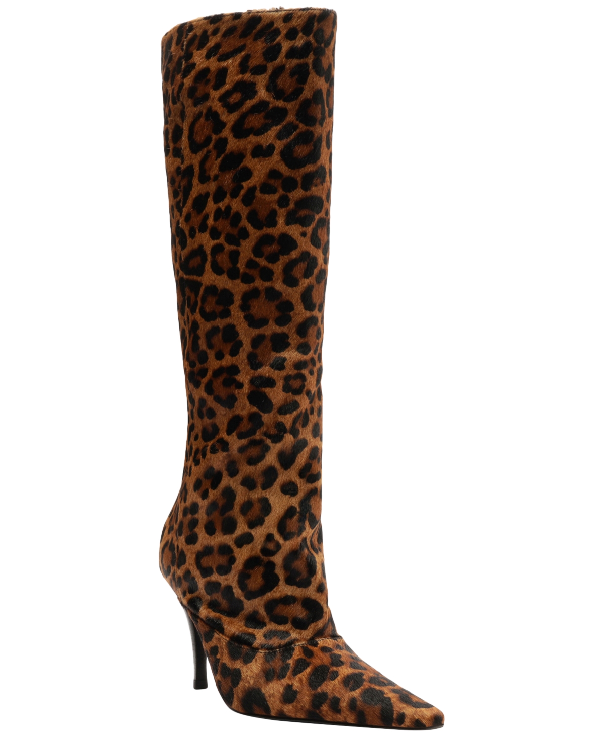 Click here for Schutz Womens Rudy Dress Boots - Leopard prices