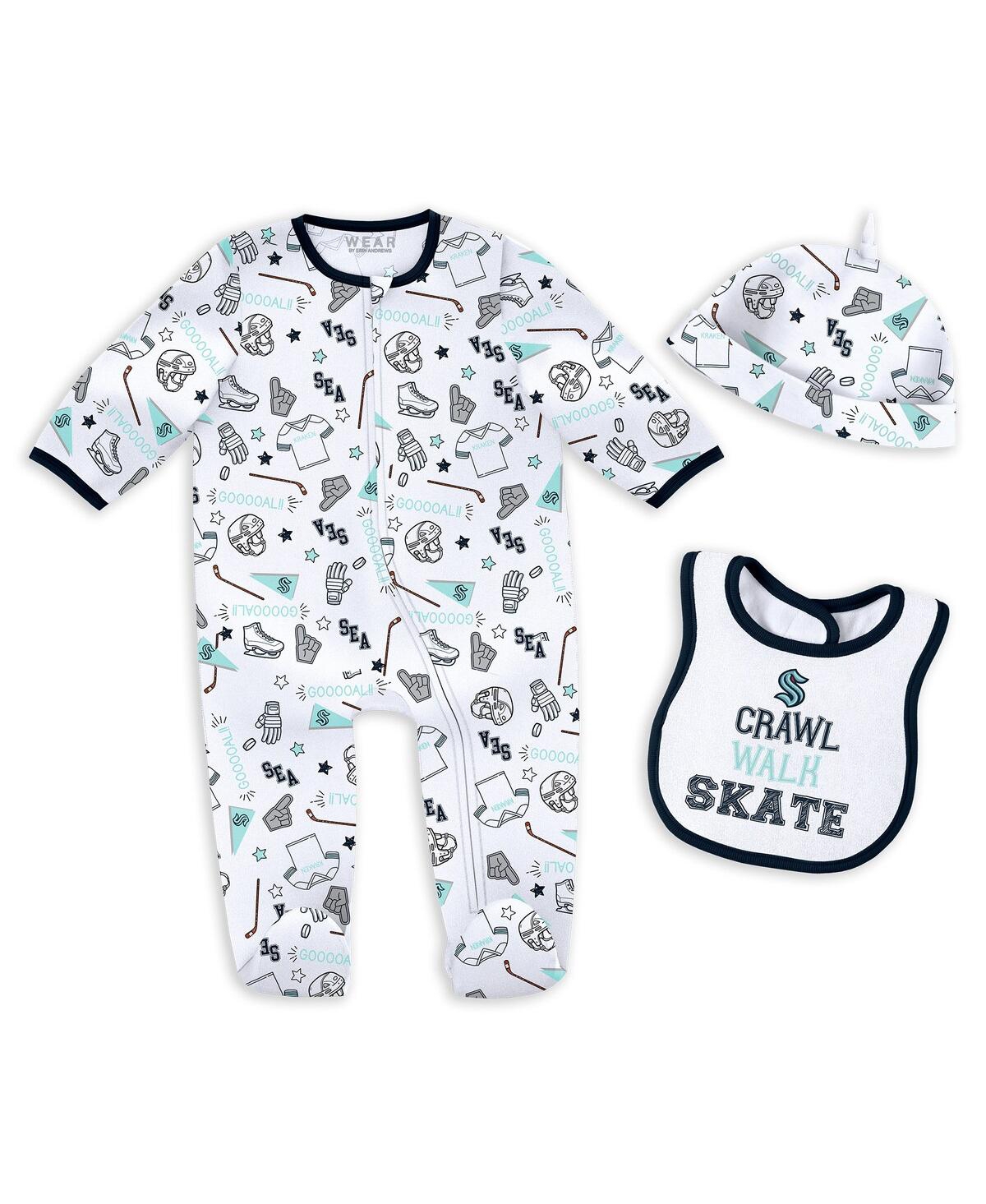 Click here for Wear by Erin Andrews Baby Boys and Girls 2-Piece S... prices