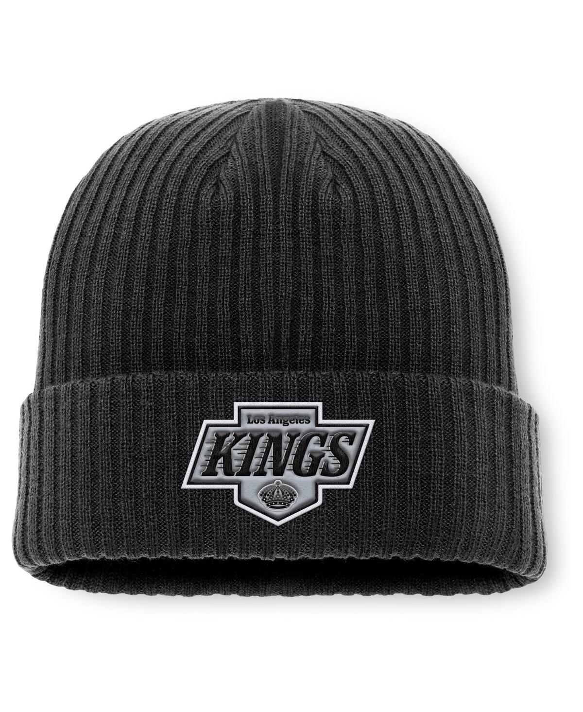 Click here for Fanatics Mens Black Los Angeles Kings Primary Logo... prices
