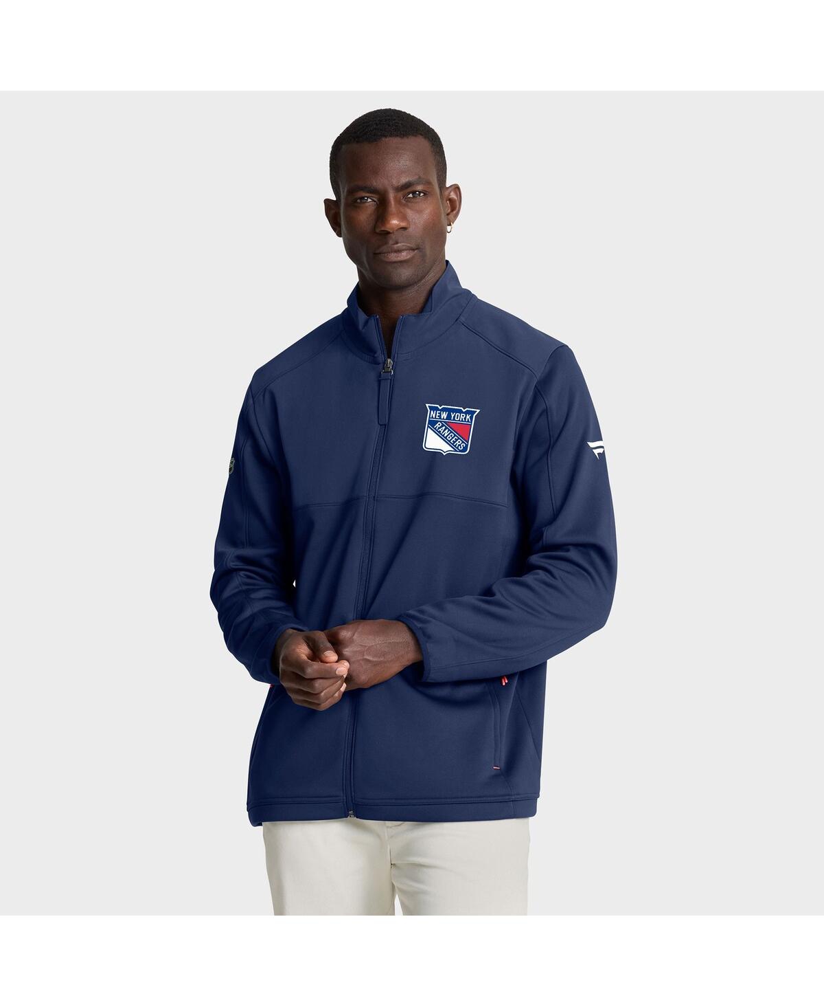 Click here for Fanatics Mens Navy New York Rangers Authentic Pro... prices