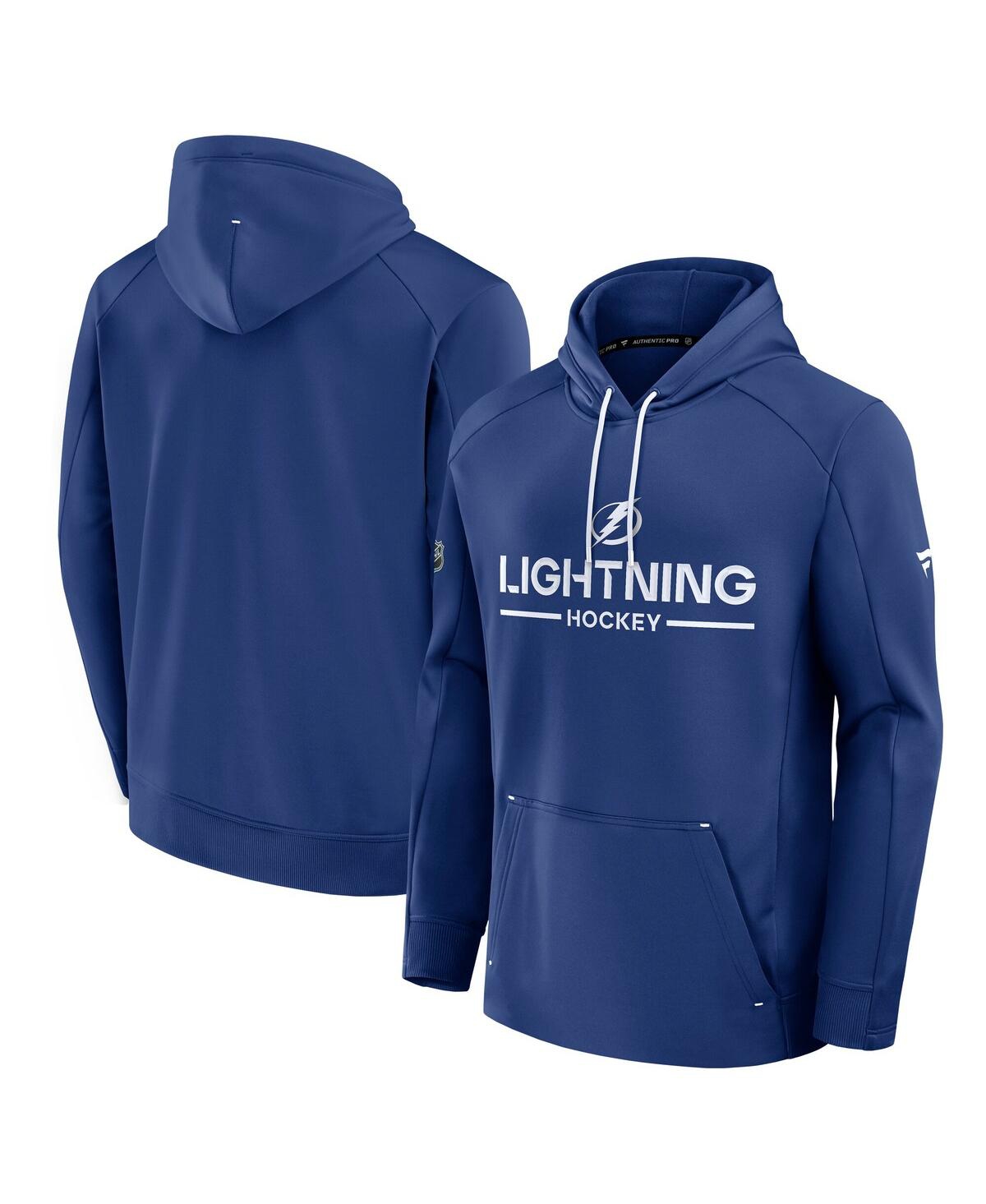 Click here for Fanatics Mens Blue Tampa Bay Lightning Authentic P... prices