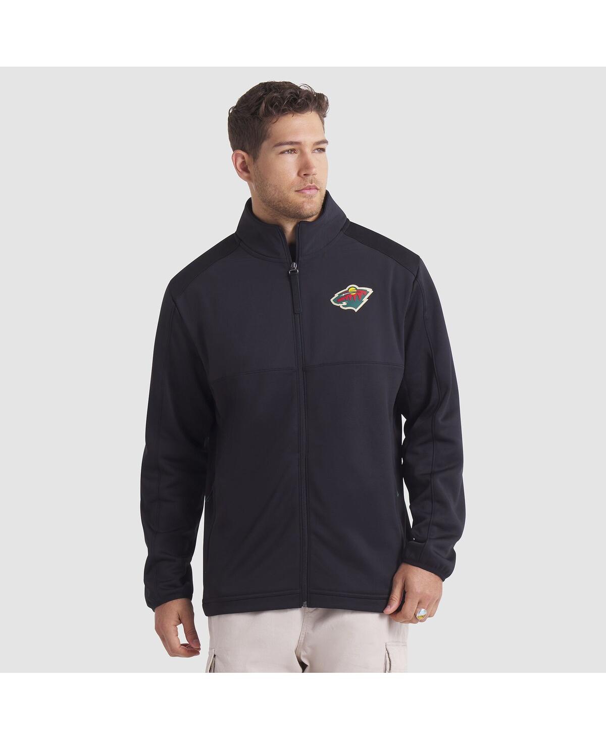 Click here for Fanatics Mens Black Minnesota Wild Authentic Pro R... prices