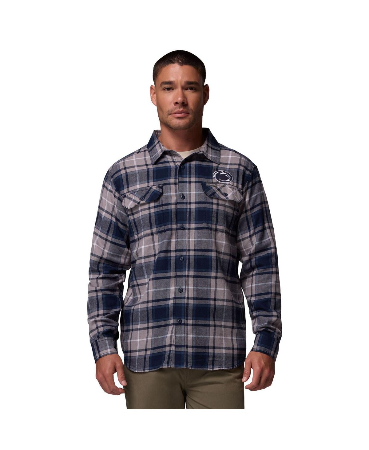 Click here for Columbia Mens Navy Penn State Nittany Lions Flare... prices