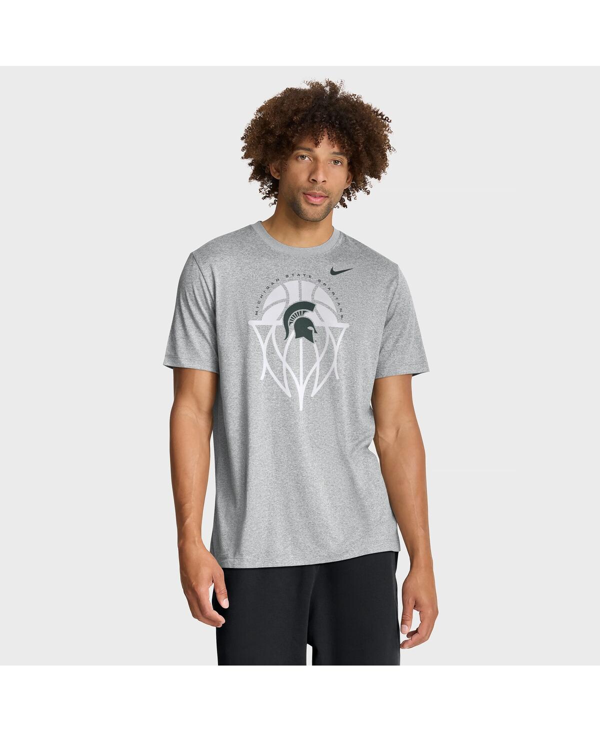 Click here for Nike Mens Gray Michigan State Spartans Basketball... prices