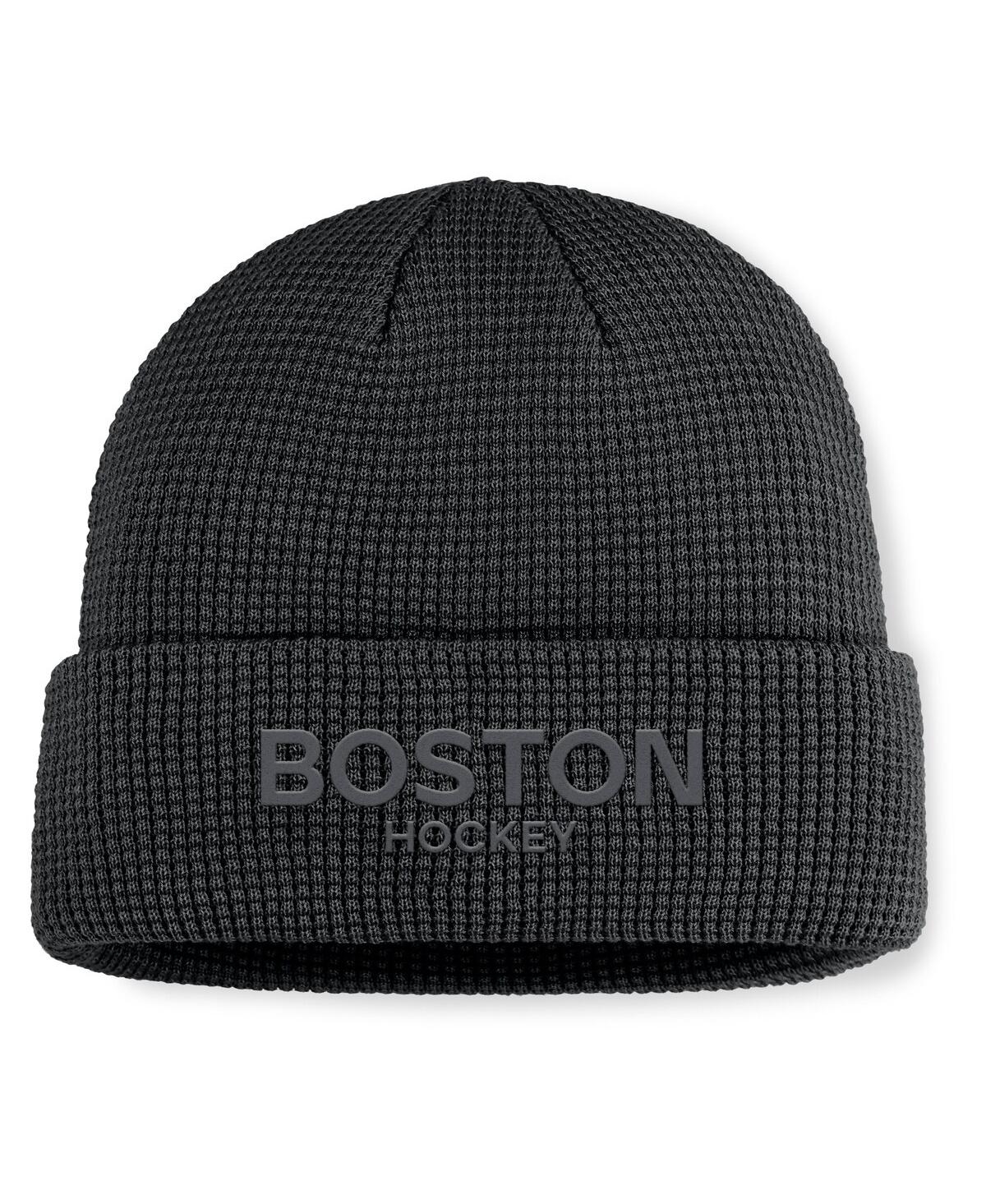 Click here for Fanatics Mens Black Boston Bruins Authentic Pro Ro... prices