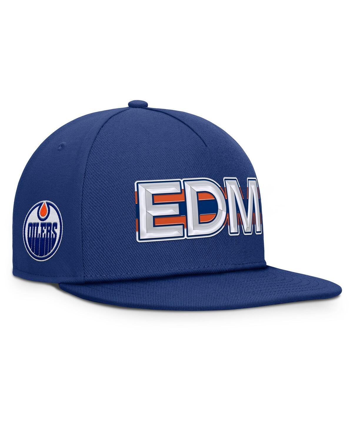 Click here for Fanatics Mens Royal Edmonton Oilers Authentic Pro... prices
