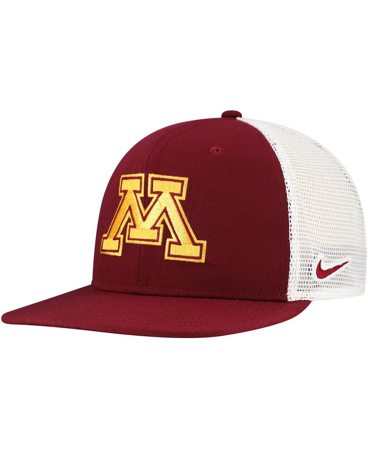 Click here for Nike Mens Maroon Minnesota Golden Gophers Meshback... prices