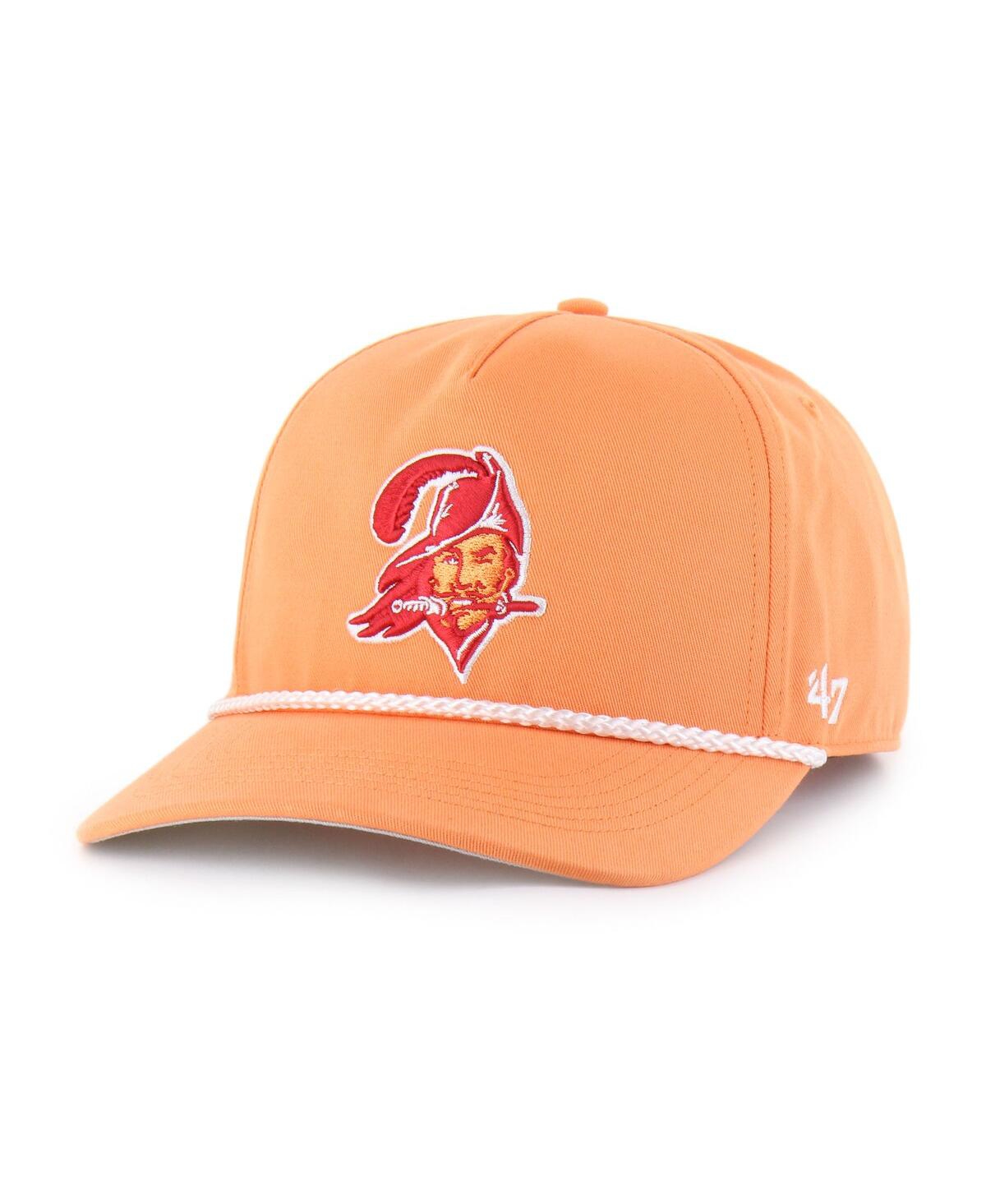 Click here for 47 Brand Mens Orange Tampa Bay Buccaneers Rope Hit... prices