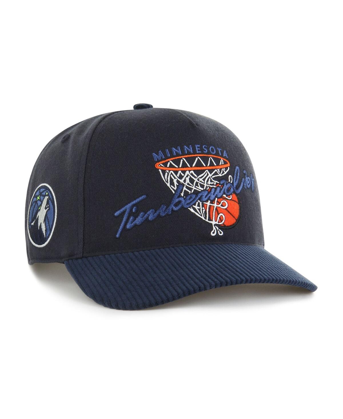 Click here for 47 Brand Mens Navy Minnesota Timberwolves Nothing... prices