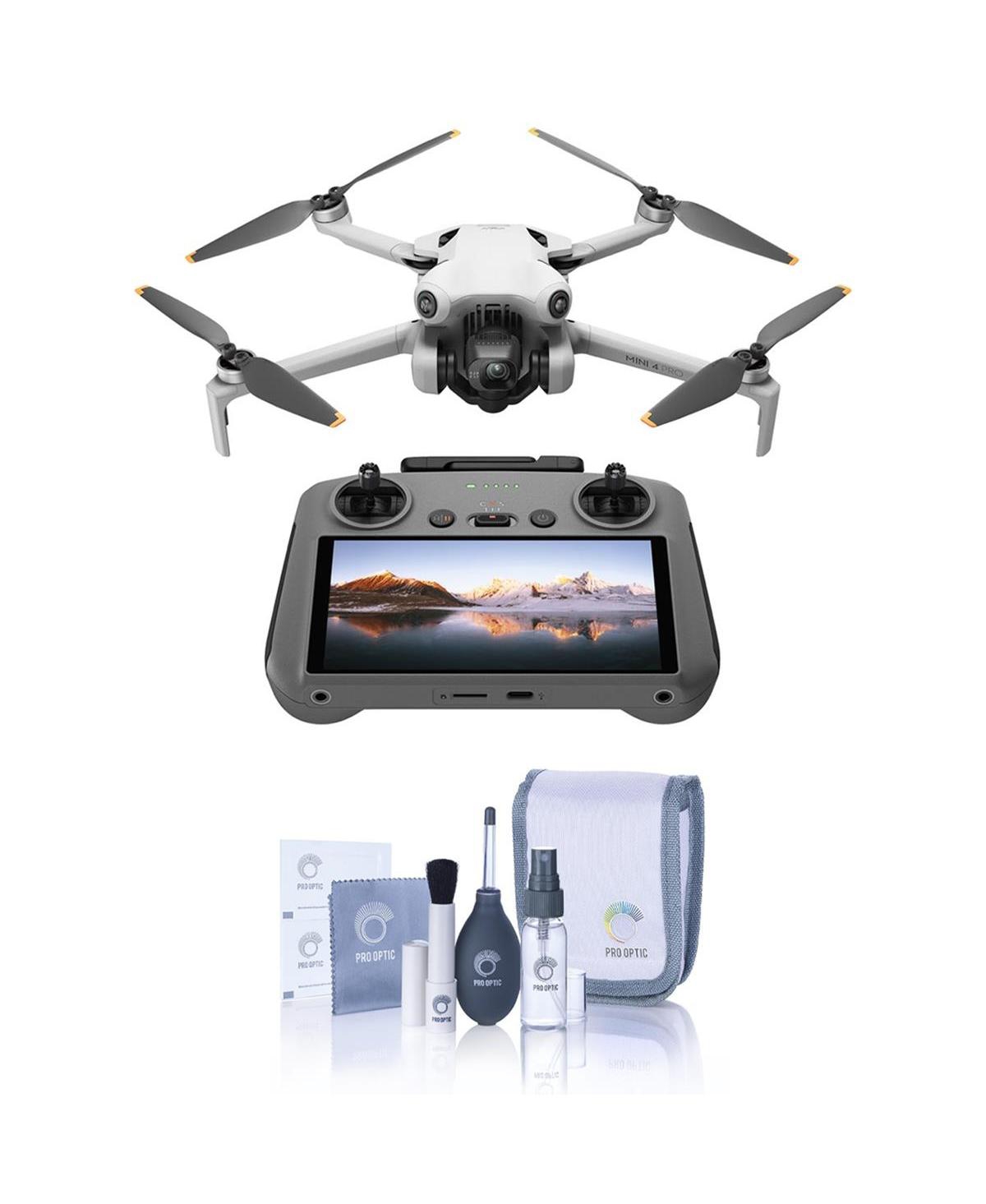 Click here for Dji Mini 4 Pro (Dji Rc 2)  Folding Mini-Drone with... prices