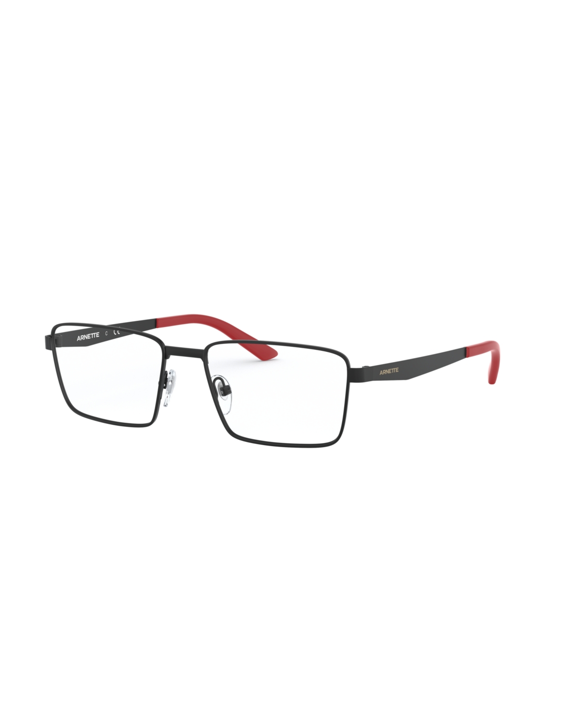 Click here for Arnette Unisex Square Vesterbro Eyeglasses  AN6123... prices
