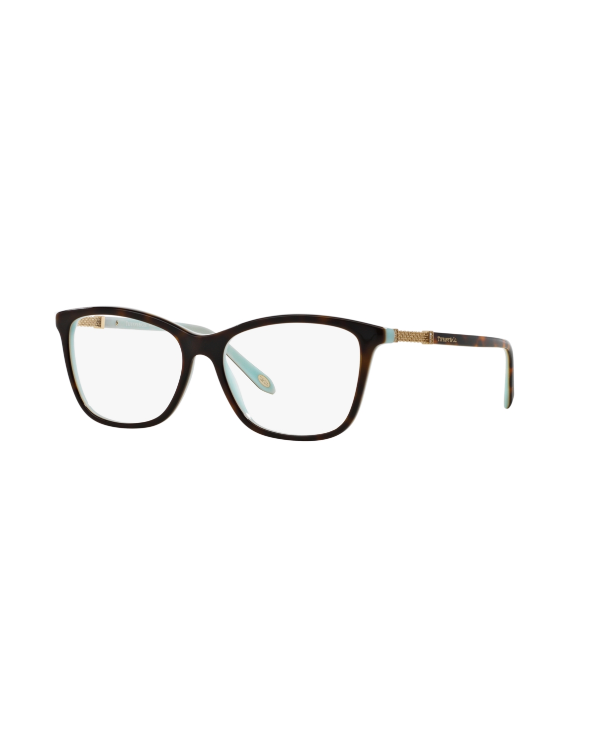 Click here for Tiffany & Co. Womens Square Eyeglasses  TF2116B -... prices