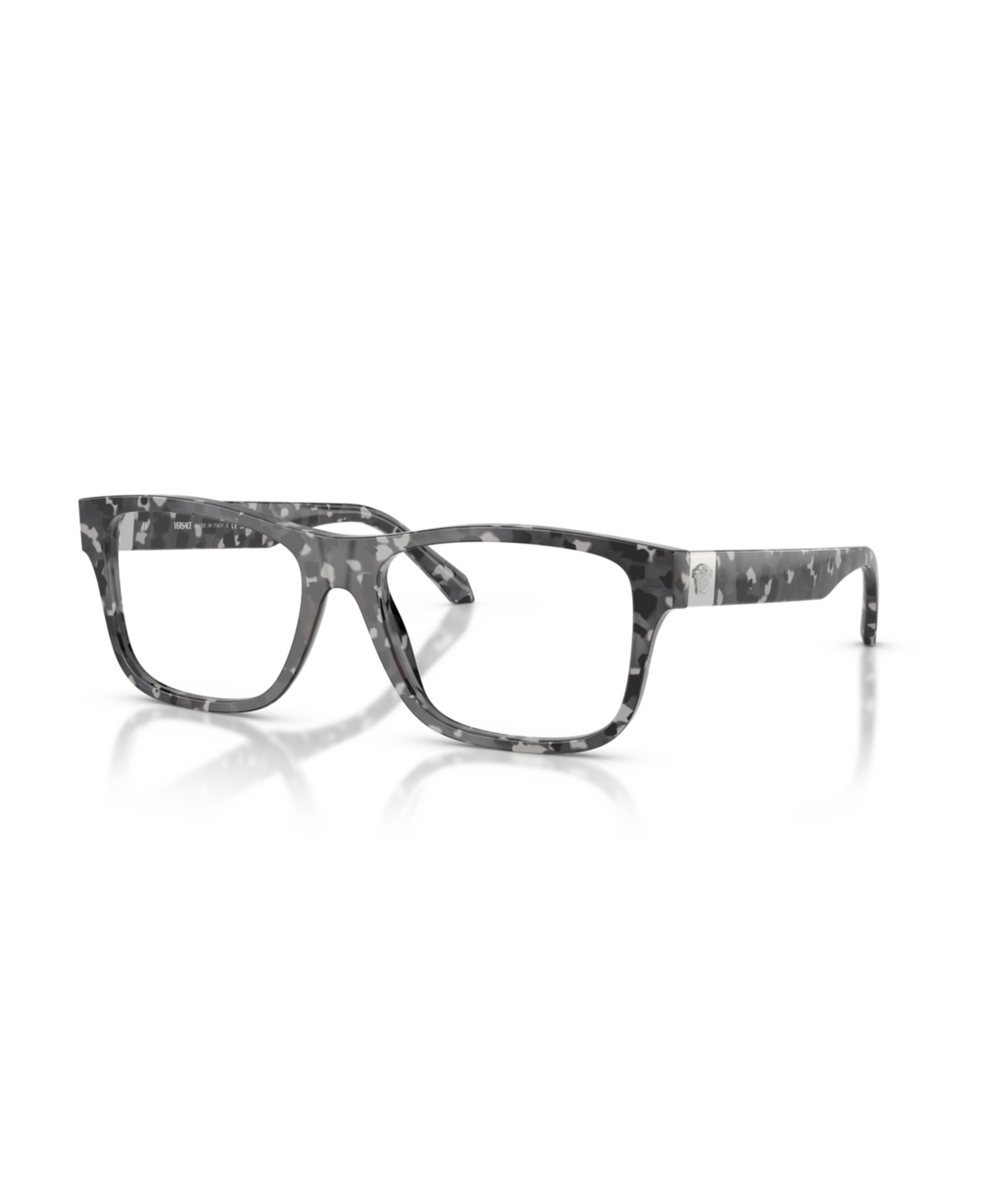 Click here for Versace Mens Square Eyeglasses  VE3380 - Tortoise... prices