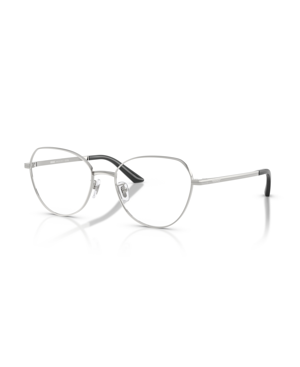 Click here for Versace Womens Panthos Eyeglasses  VE1313D - Silve... prices