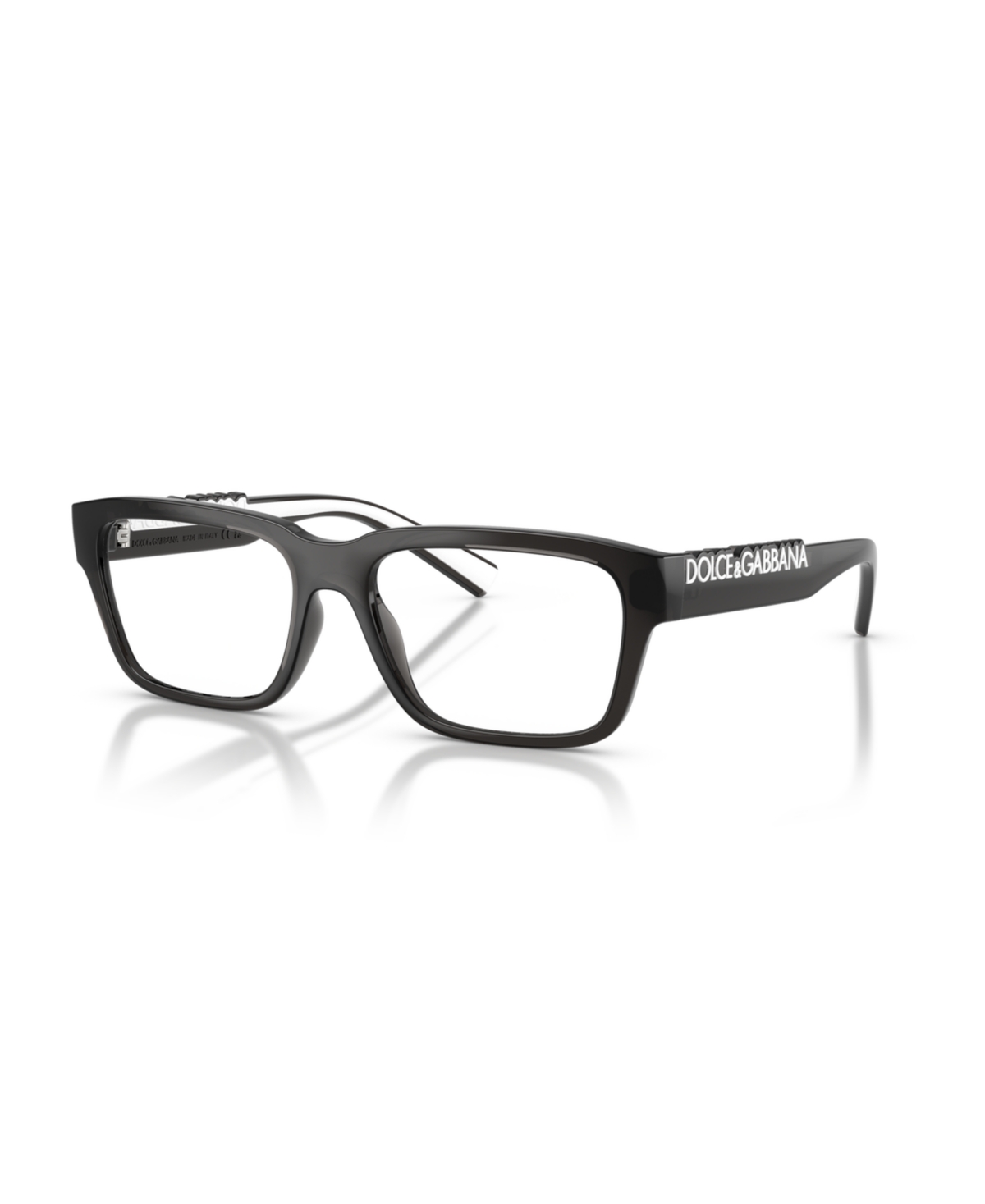 Click here for Dolce Gabbana Unisex Square Eyeglasses  DG5112 - T... prices