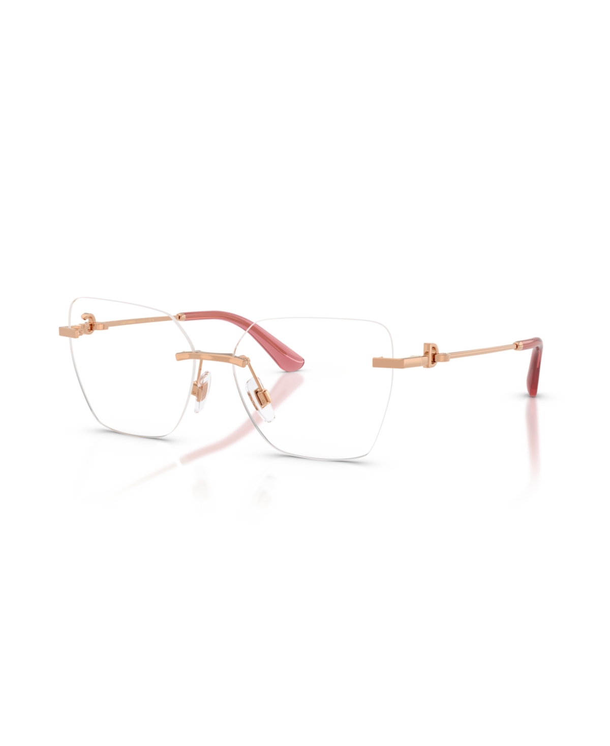 Click here for Dolce Gabbana Womens Cat Eye Eyeglasses  DG1363 -... prices