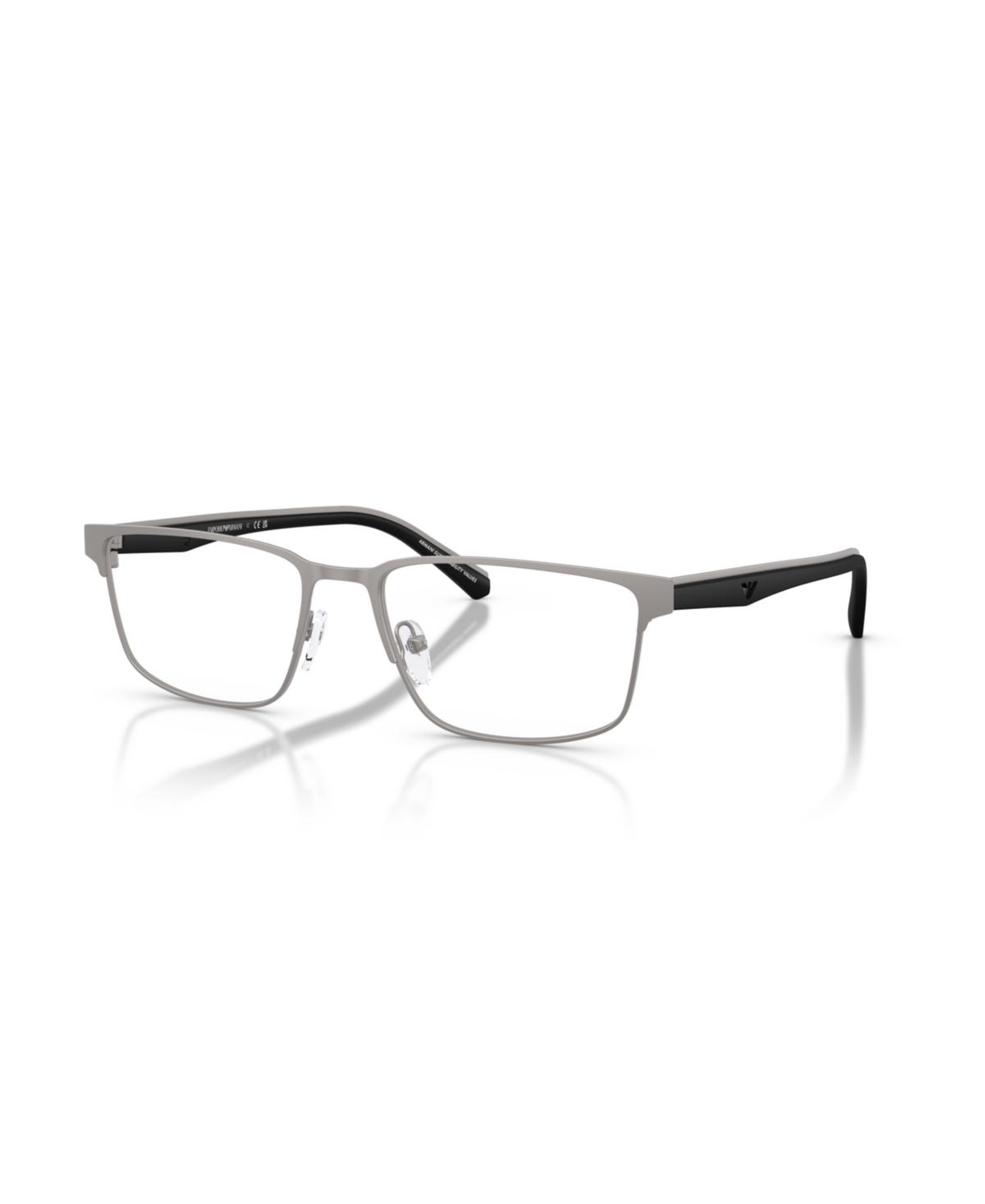 Click here for Emporio Armani Mens Square Eyeglasses  EA1175 - Ma... prices
