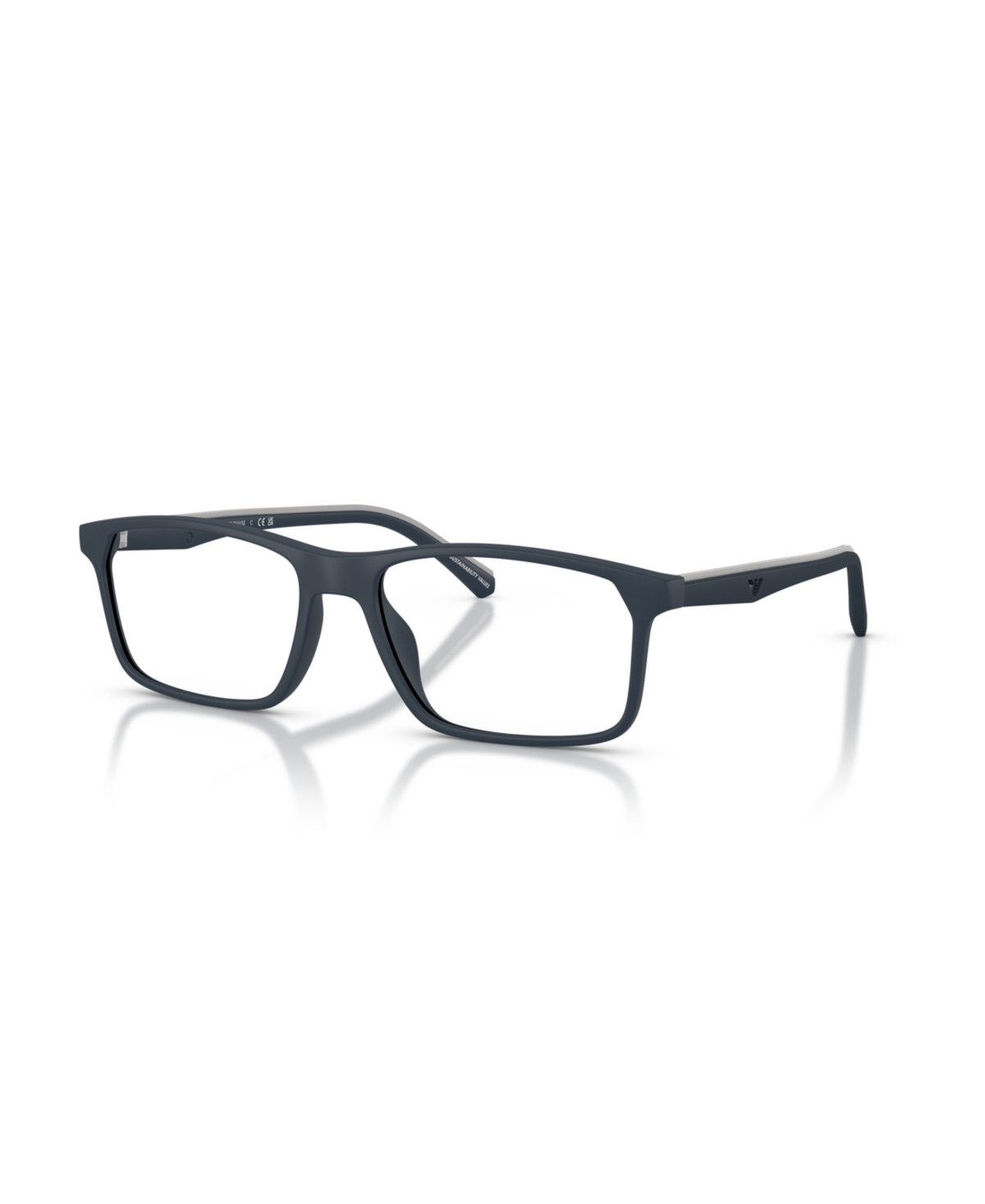 Click here for Emporio Armani Mens Square Eyeglasses  EA3266U - M... prices