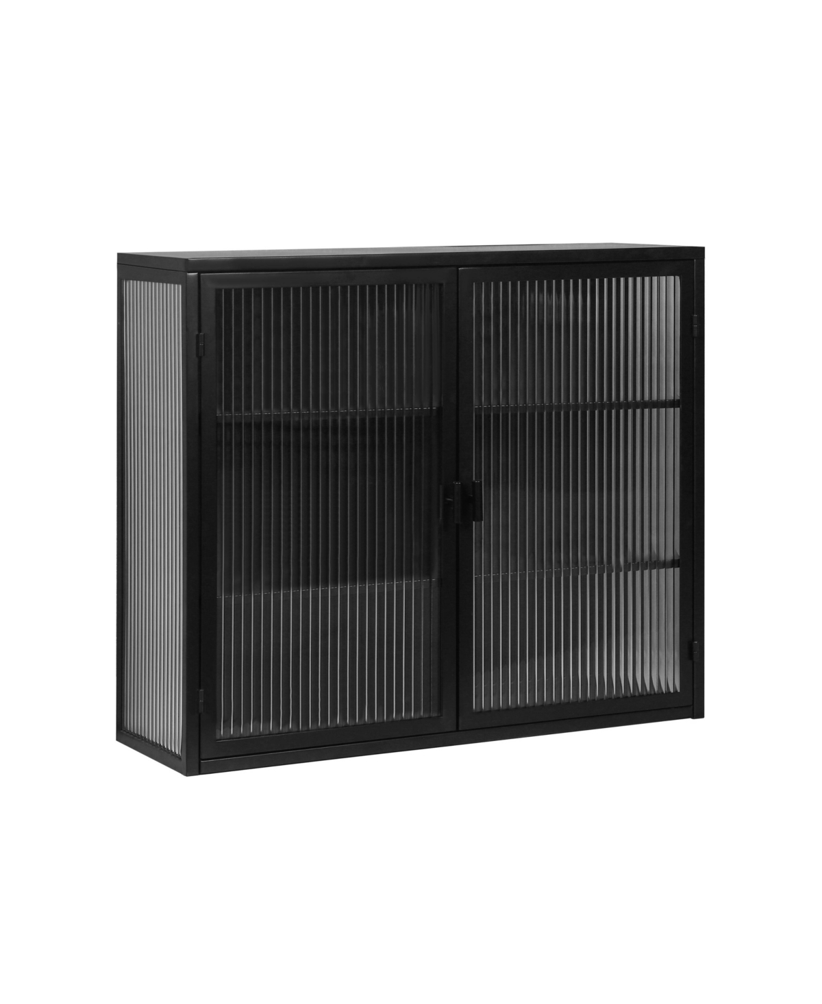 Click here for Casainc 27.56" Two-Door Wall Cabinet with Gla... prices