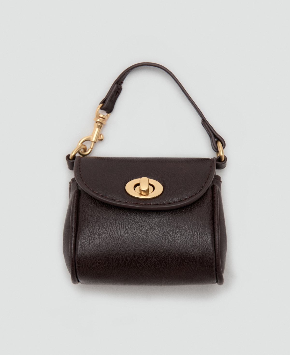 Click here for Mango Womens Multi-Charm Bear Handbag Keyring - Ch... prices