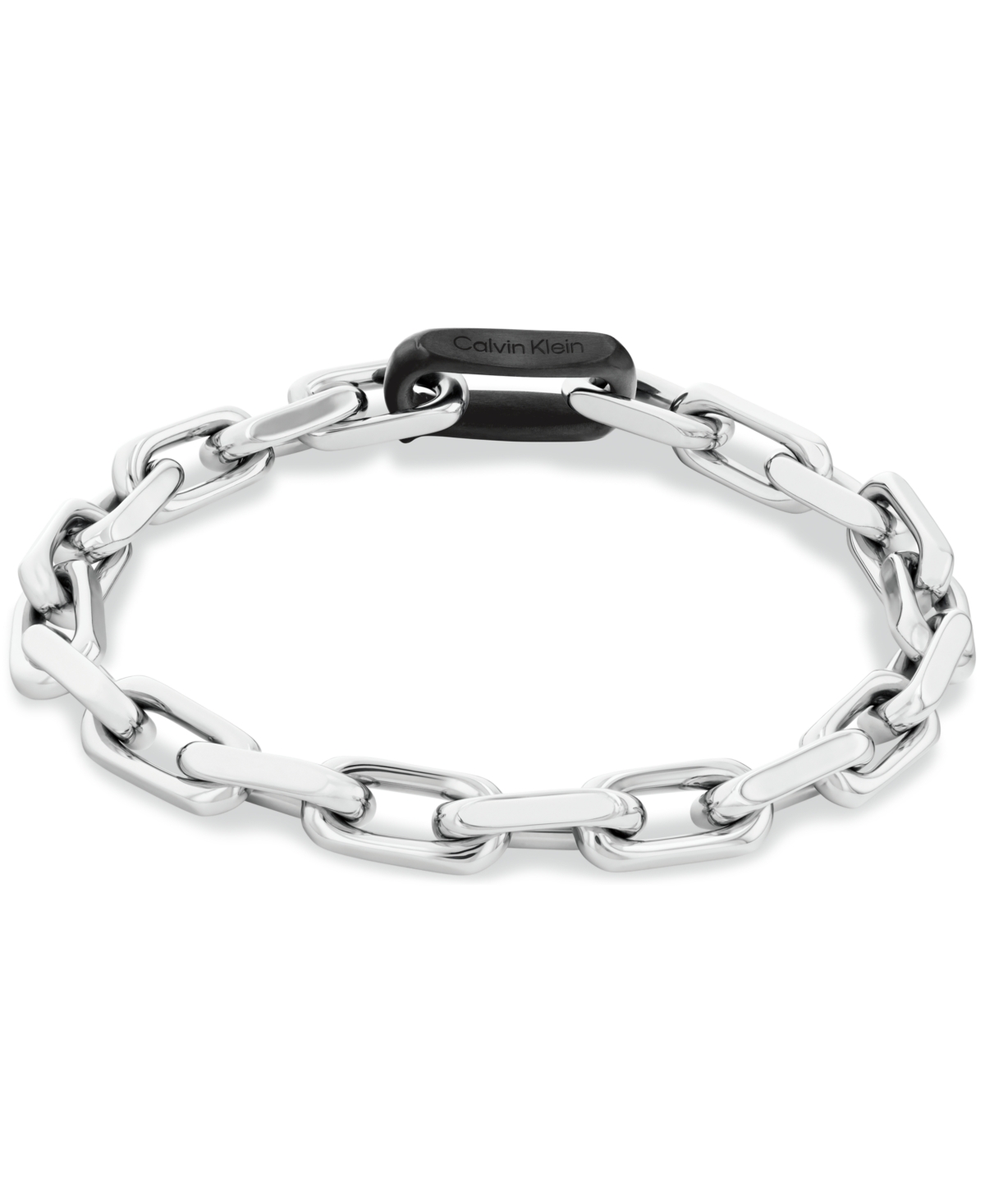 Click here for Calvin Klein Mens Aspire Silver Tone Stainless Ste... prices