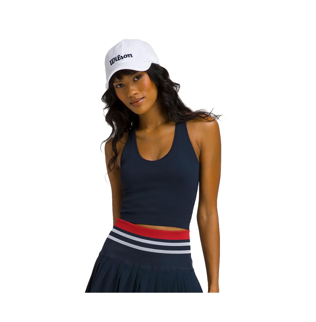 Click here for Wilson Womens Everyday Brami Tennis Top - Classic... prices