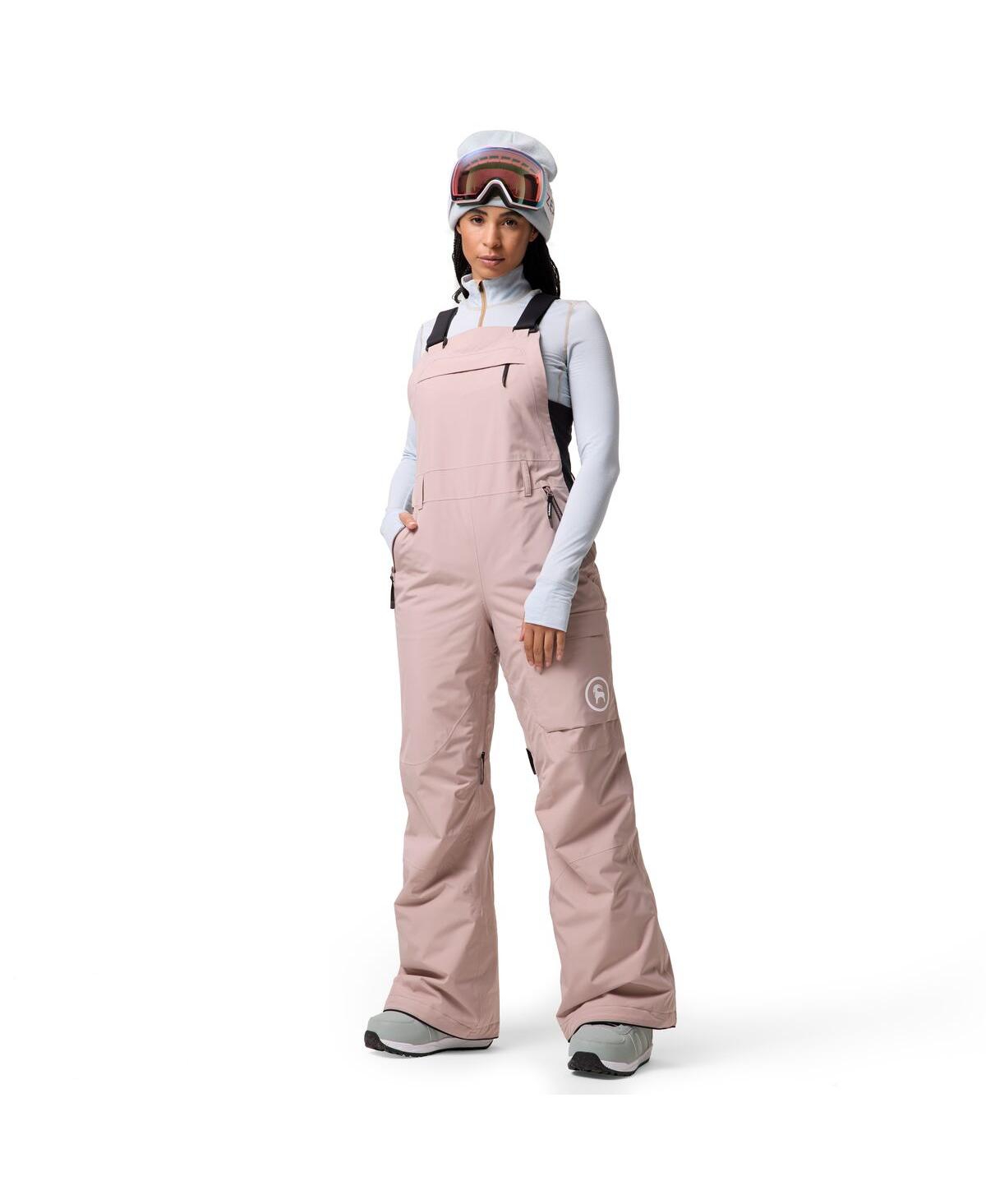 Click here for Backcountry Womens CrestCruiser Insulated Bib Insu... prices