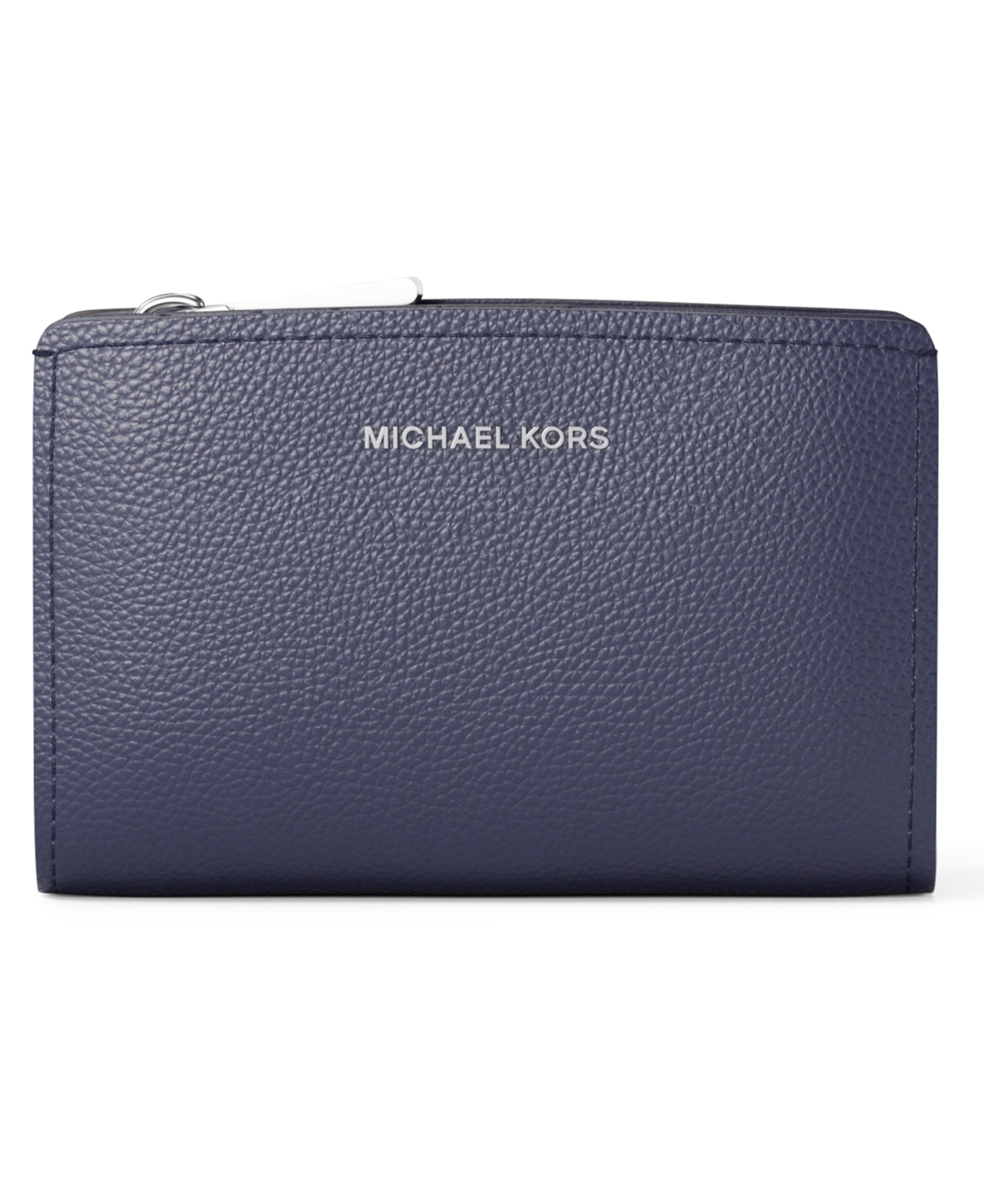 Click here for Michael Kors Bryant Leather Zip Around Wallet - Dr... prices
