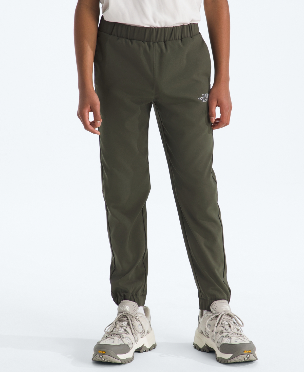 Click here for The North Face Boys 6-20 On The Trail Pull-On Pant... prices
