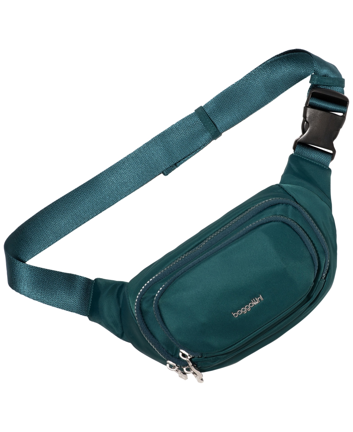 Click here for On the Go Belt Bag Waist Pack - Emerald Tw prices