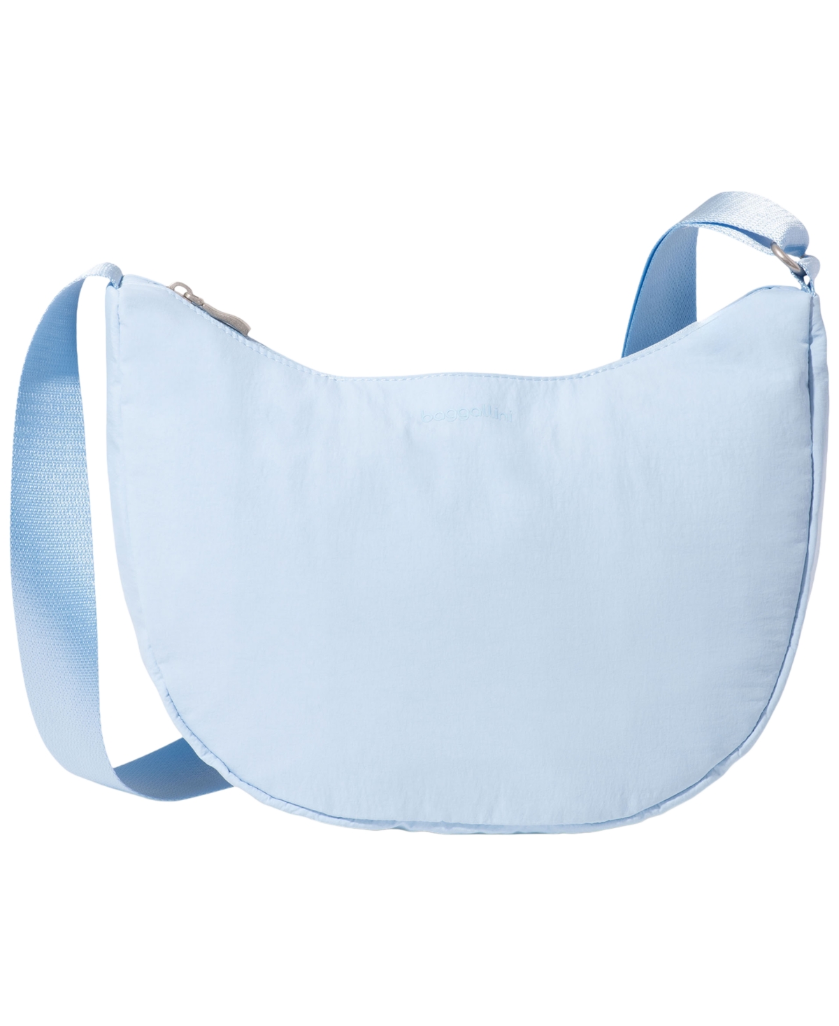 Click here for Baggallini Medium Size Swift Crescent Crossbody Ba... prices