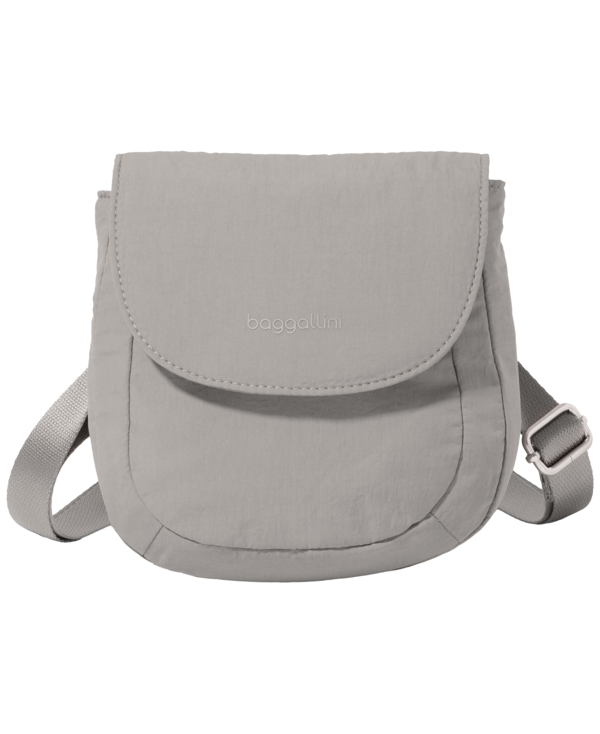 Click here for Baggallini Swift Flap Mini Crossbody Bag - B-lite... prices