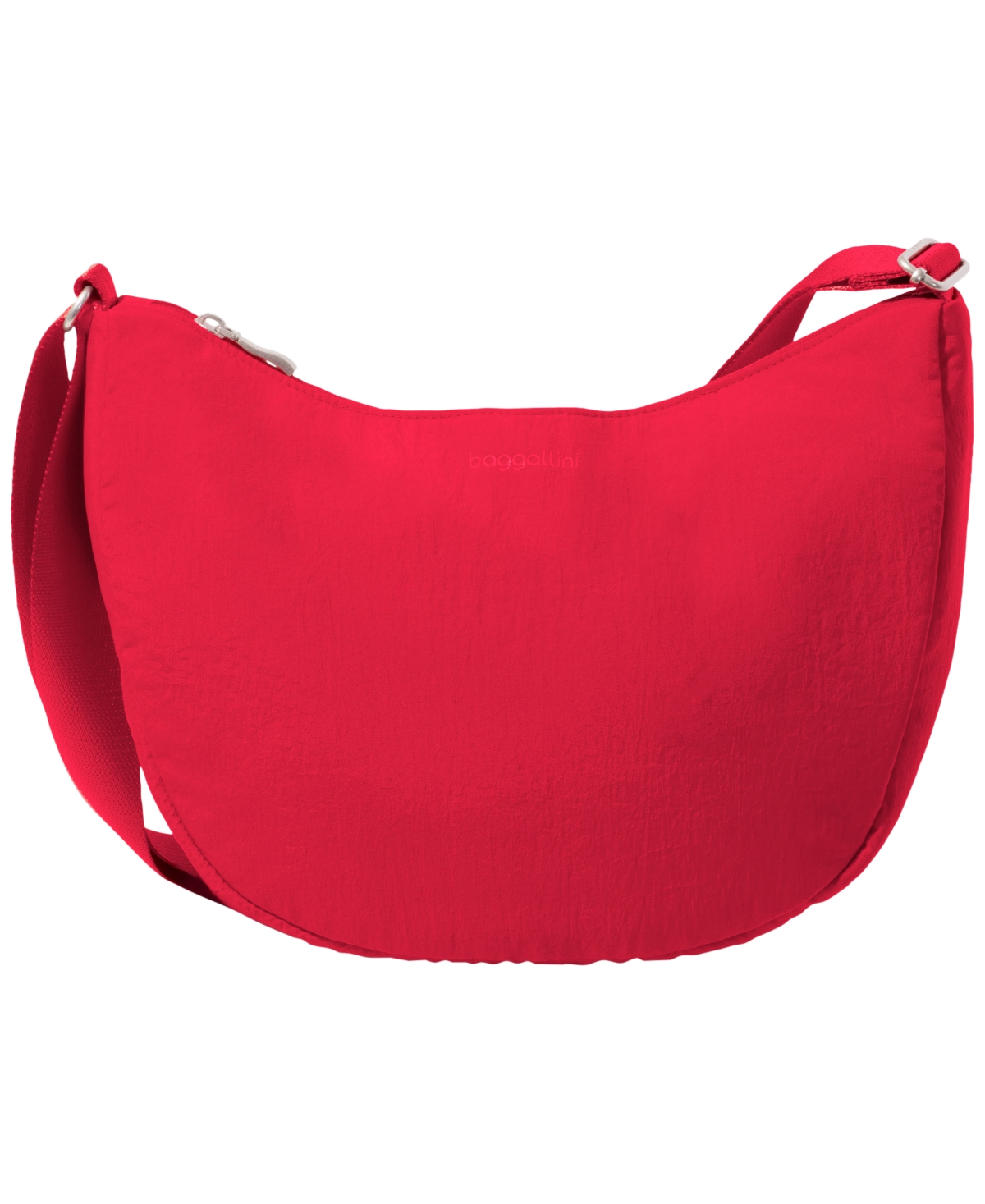 Click here for Baggallini Medium Size Swift Crescent Crossbody Ba... prices