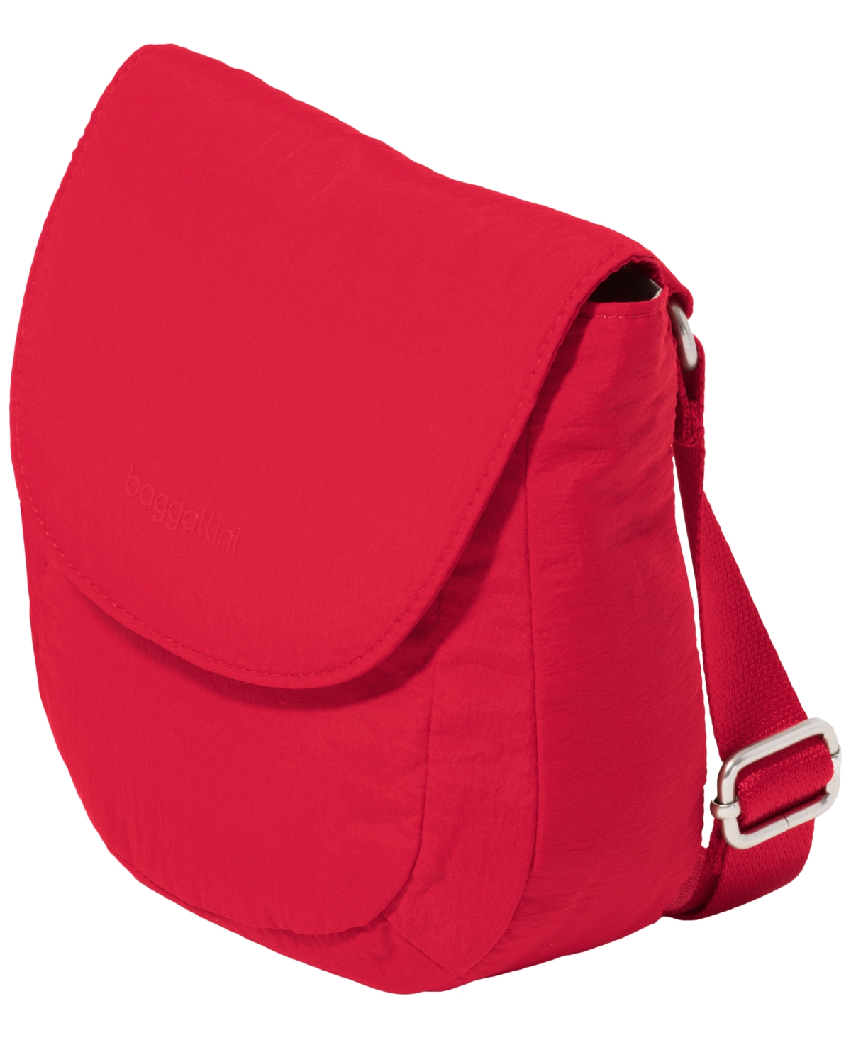 Click here for Baggallini Swift Flap Mini Crossbody Bag - B- Lite... prices