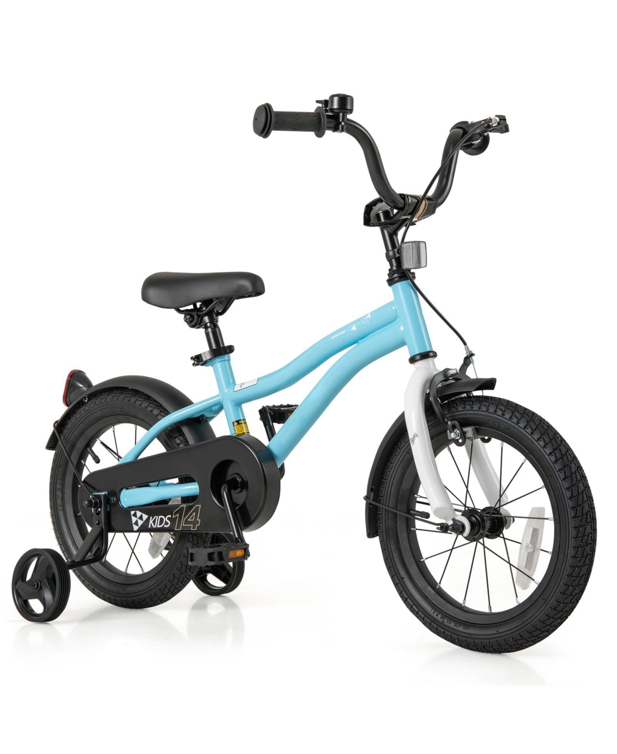 Click here for Sugift 14-Inch Kids Bike for 3-5 Years Old Childre... prices