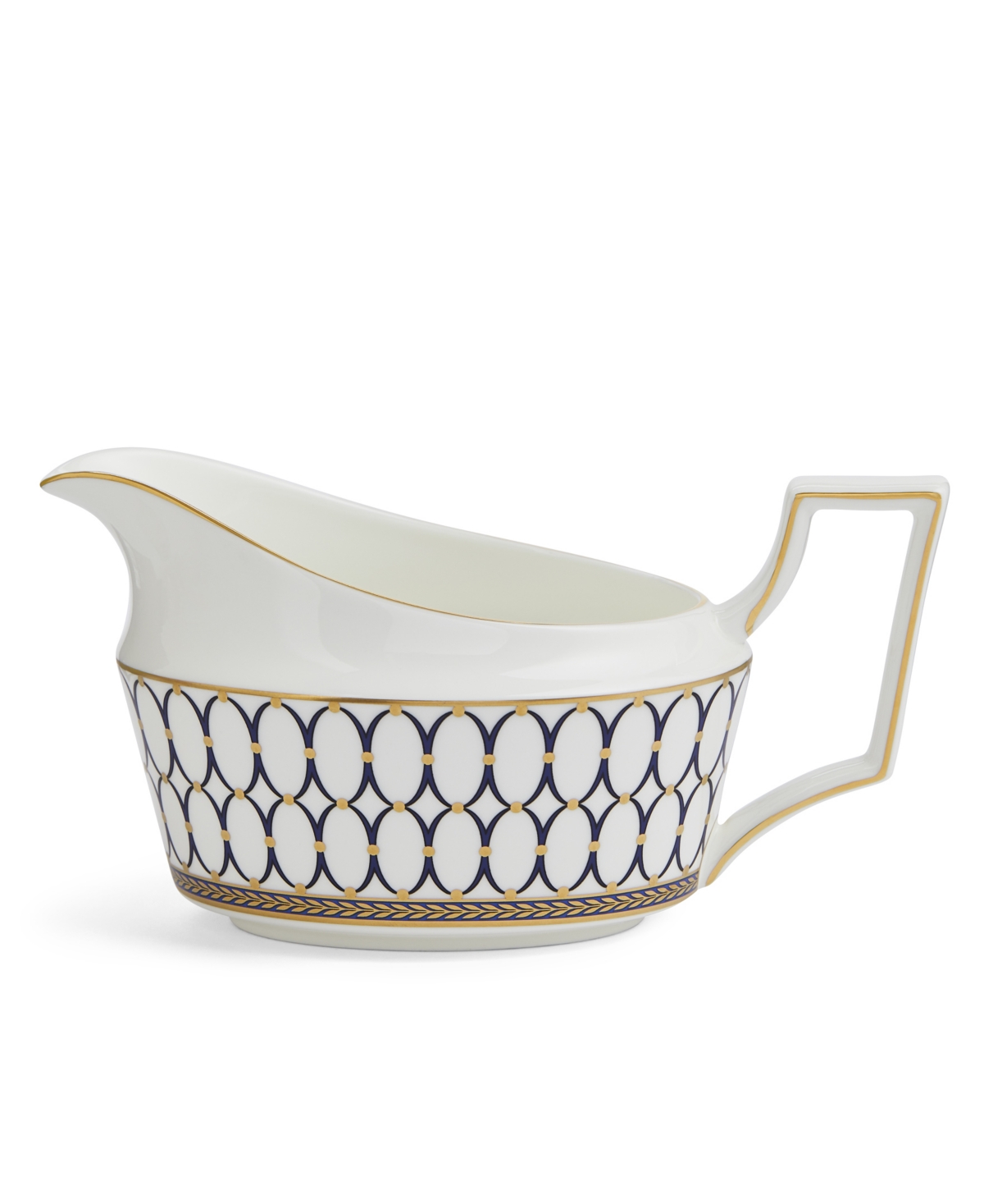 Click here for Wedgwood Renaissance Gold Gravy Boat prices