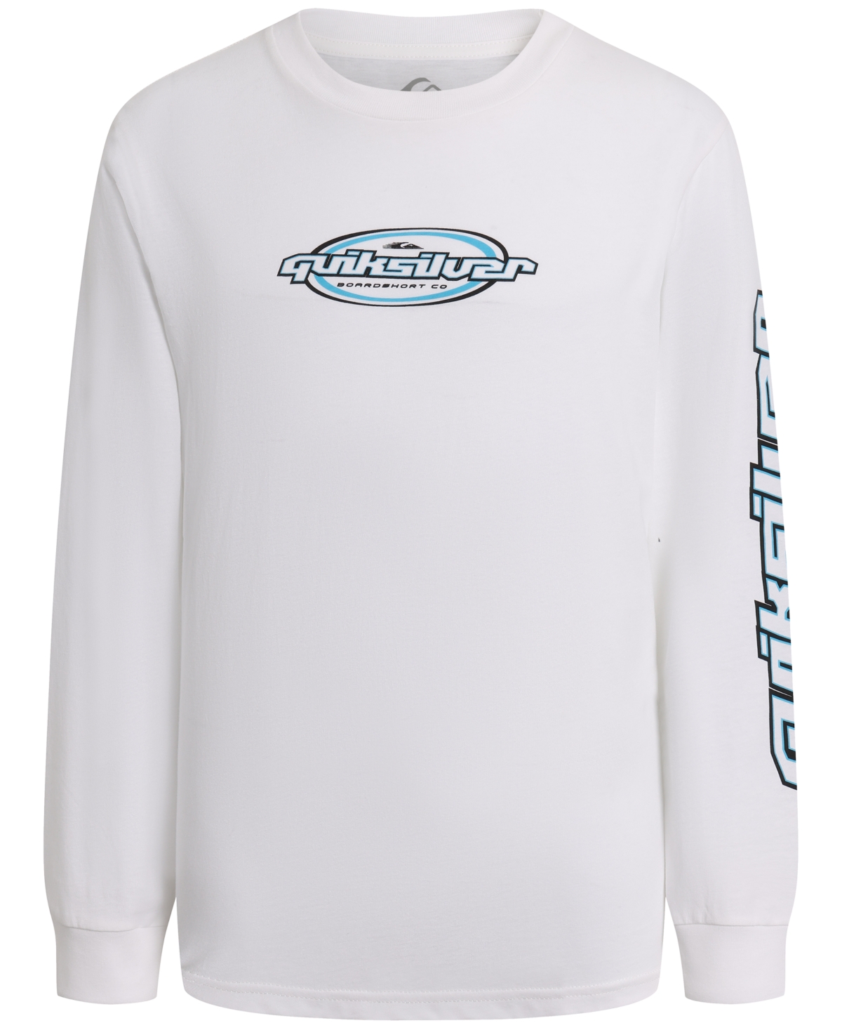 Click here for Quiksilver Boys 8-20 Two Thousand Long-Sleeve T-Sh... prices