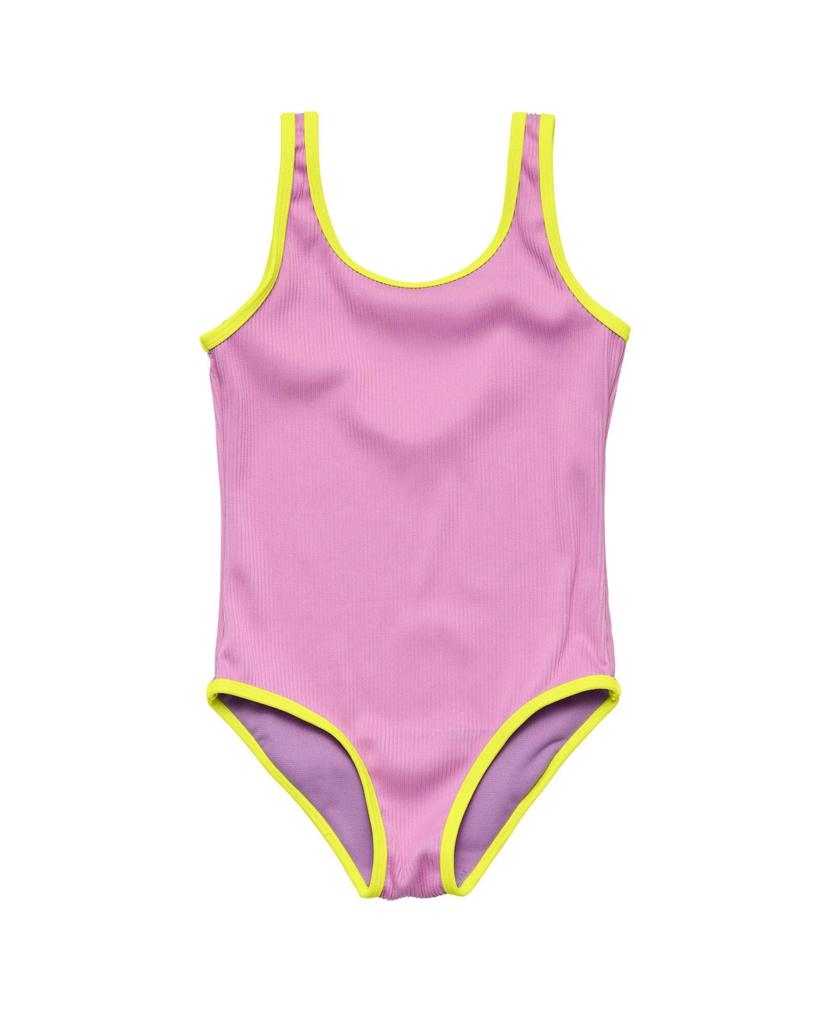 Click here for Snapper Rock Big Girls Vacay Pop Recycled Swimsuit... prices