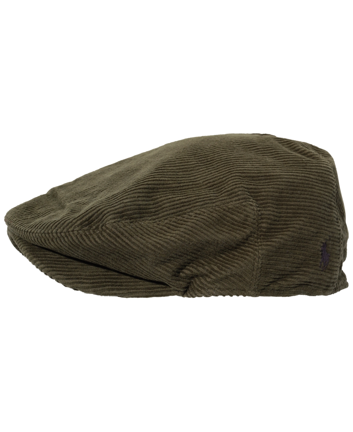 Click here for Polo Ralph Lauren Mens Corduroy Driver Cap - Estat... prices